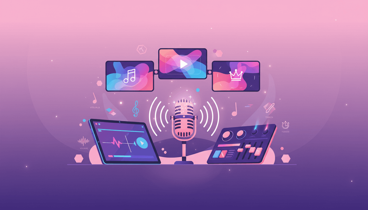 Karaoke Creator - Create Your Own Karaoke Tracks | Youka